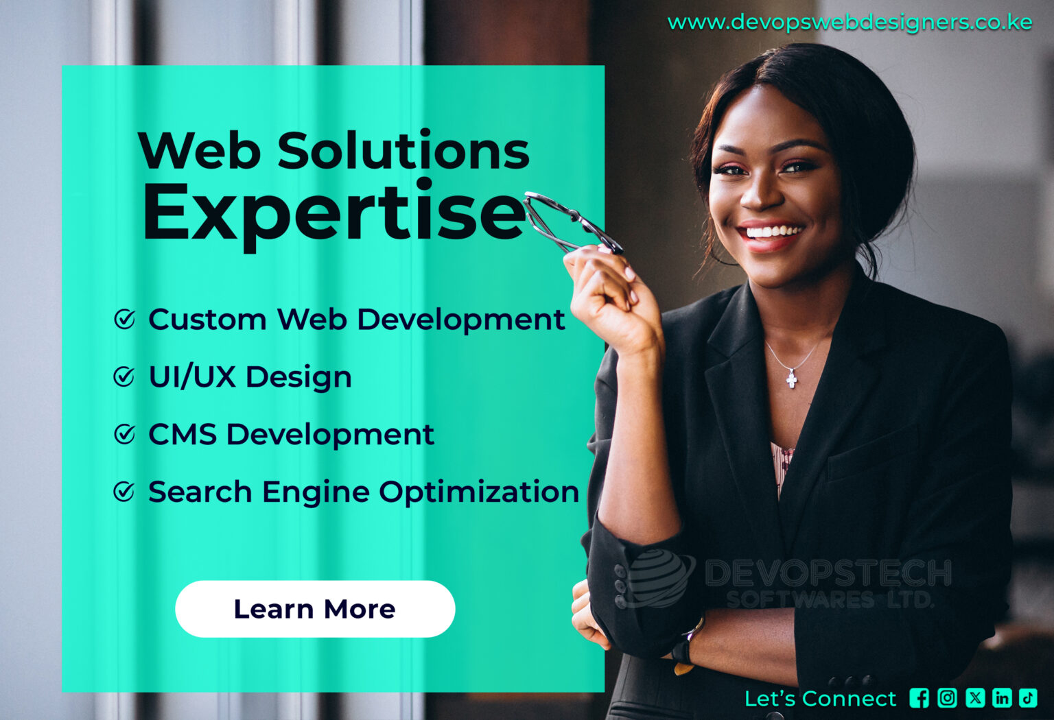 About Us | DevOps Web Designers